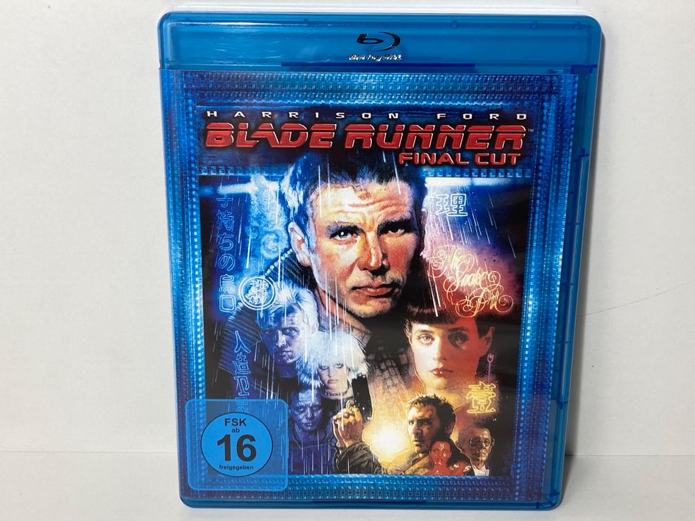 Blade Runner The Final Cut Blu Ray | Kaufen auf Ricardo