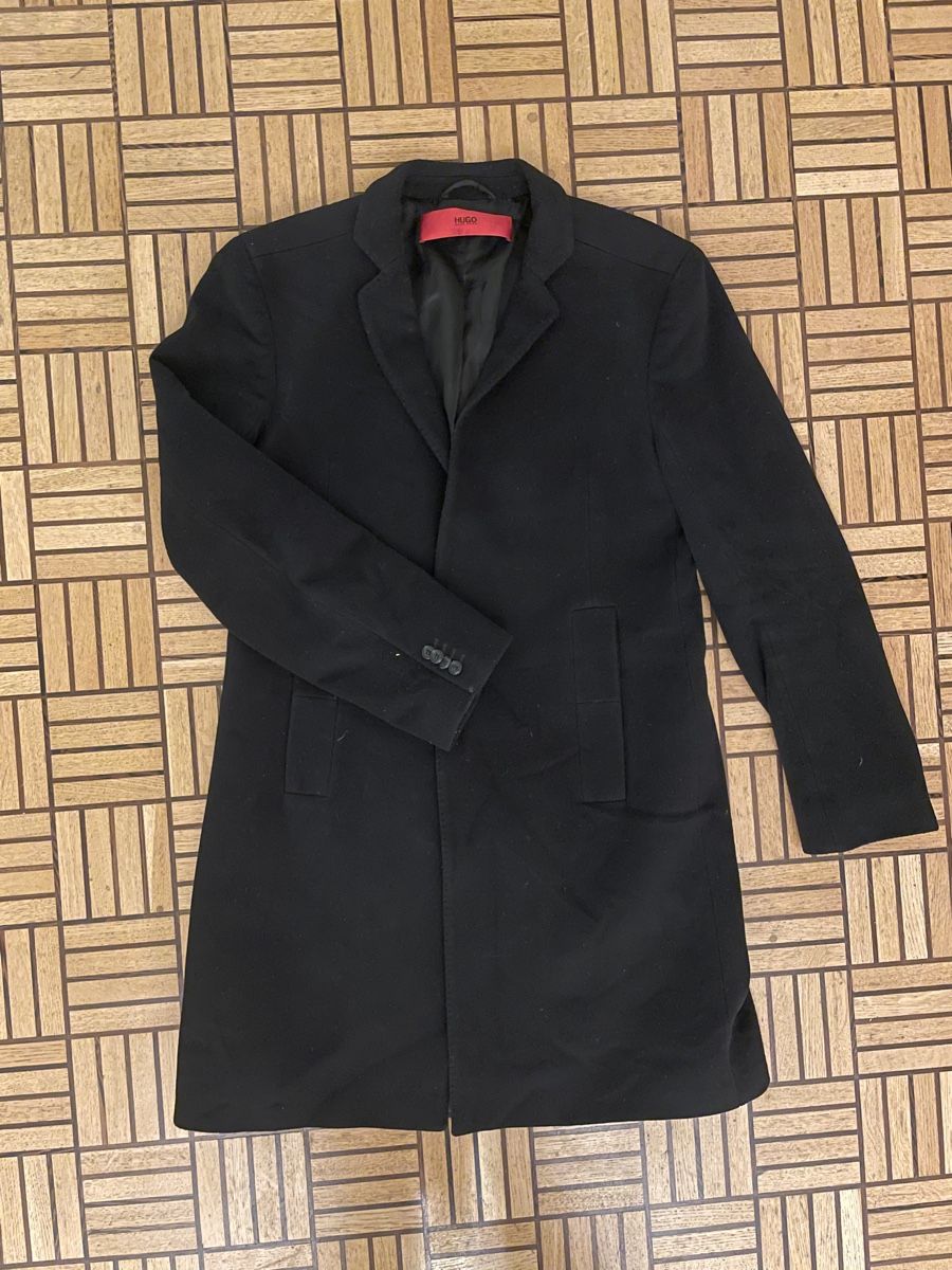 Mantel mit Kaschmir und Wolle von Hugo Boss (Gebraucht) in Zürich für ...