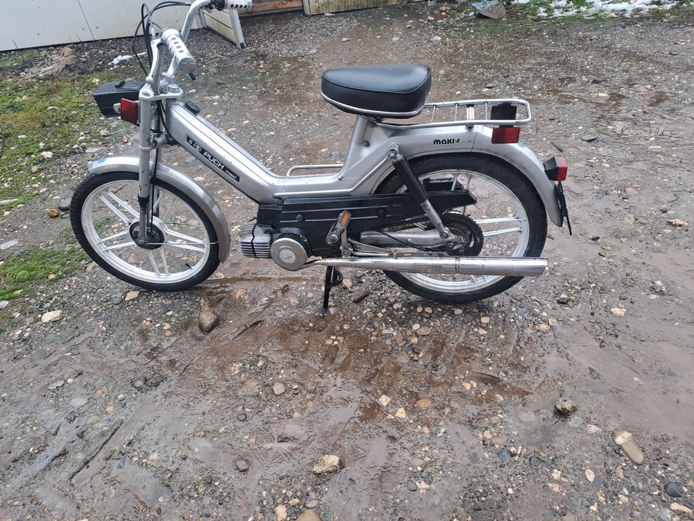 PUCH MAXI S ORIGINAL MT AUSWEIS | Comprare su Ricardo