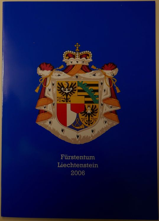 Frankaturware Liechtenstein 2006 ab Fr. 1.- (Neu (gemäss Beschreibung)) in Möhlin für CHF 3 ...