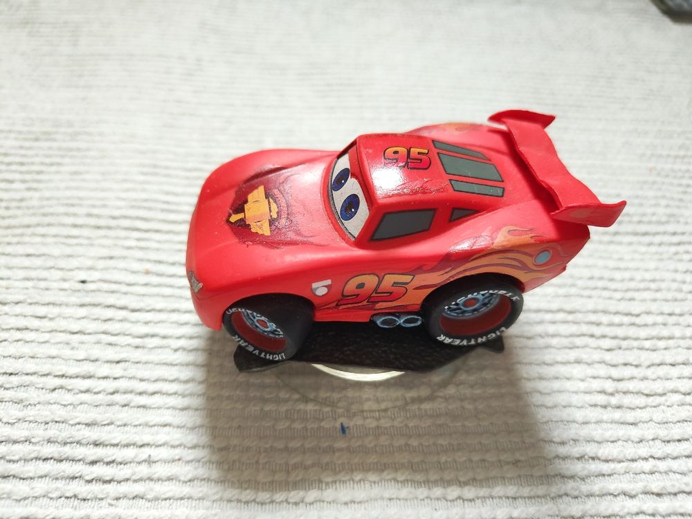 Disney infinity - Cars Lightning McQueen Race Car (Gebraucht) in ...