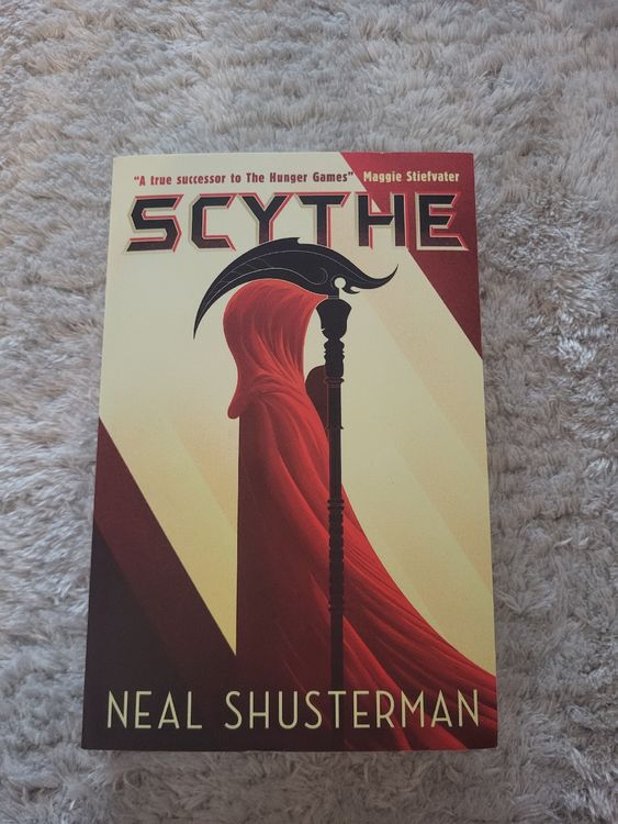 Scythe by Neal Shusterman | Kaufen auf Ricardo