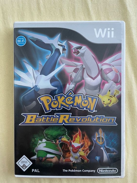 Pokemon Battle Revolution | Kaufen auf Ricardo