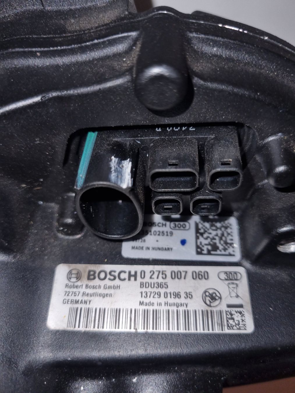 Bosch Moteur E-bike Performance Line 0 275 007 060 (D'occasion) à ...