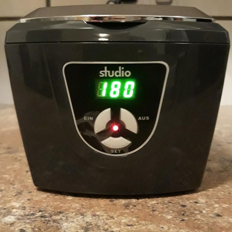 Ultraschall-Reinigungsgerät STUDIO GT-7810A (Gebraucht) in Egnach für ...