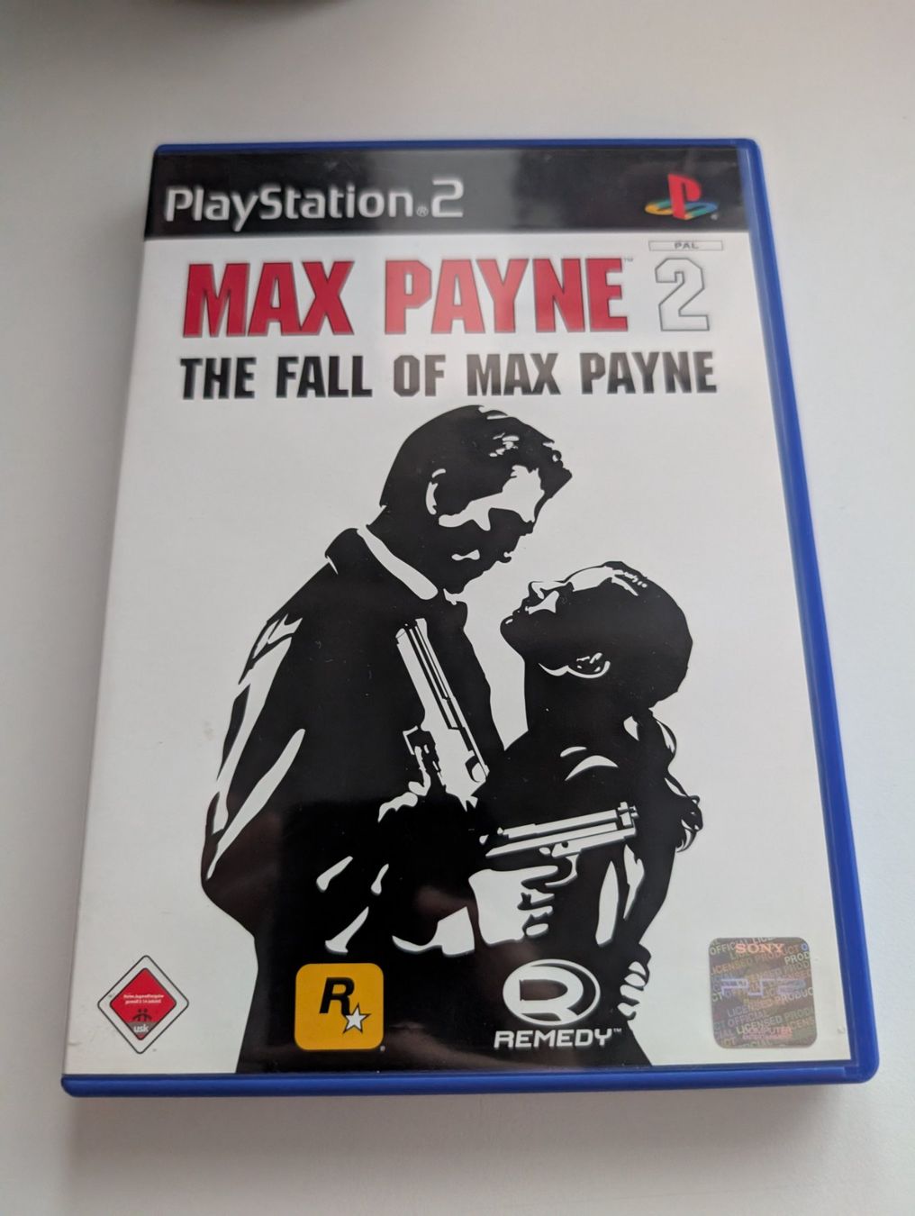 Max Payne 2 The Fall of Max Payne - PS2 Playstation 2 Game (Gebraucht ...