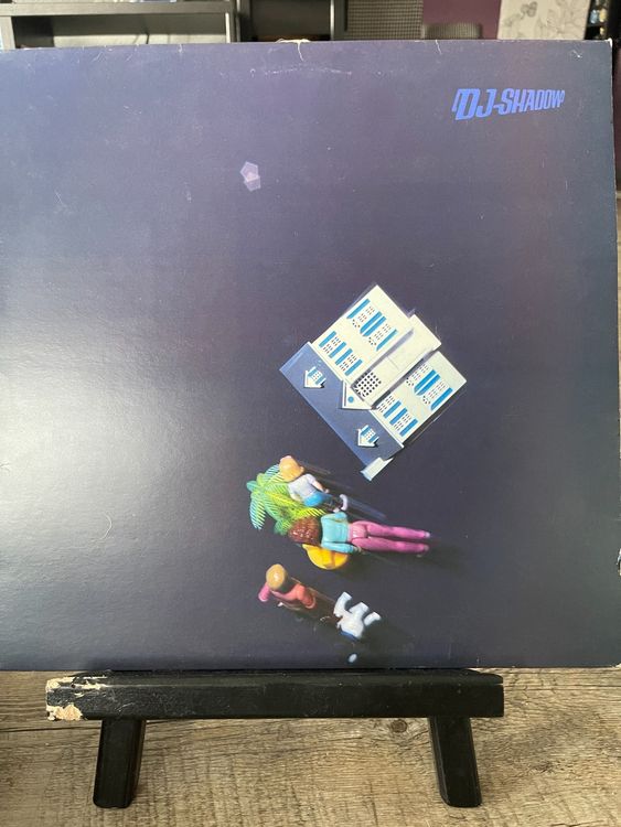 DJ Shadow / Midnight in a Perfect World (Gebraucht) in Dagmersellen für ...