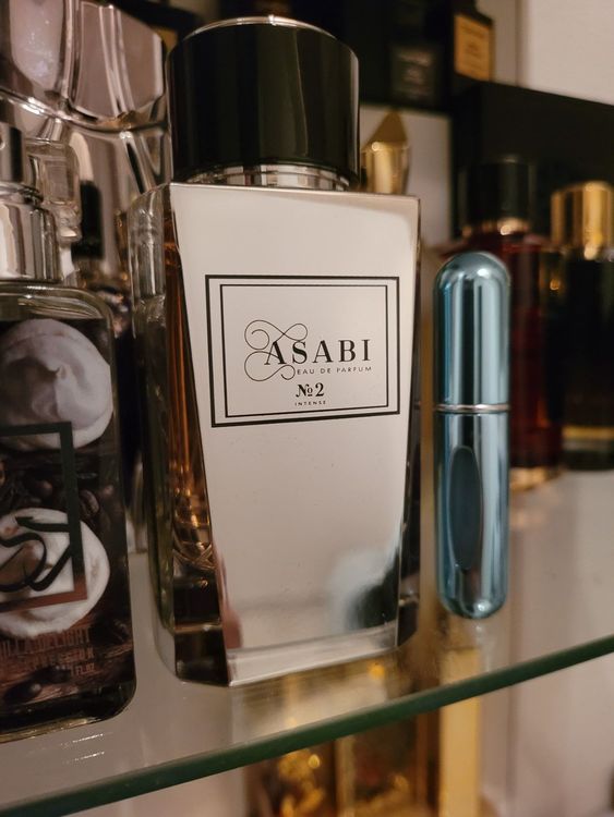 Asabi N2 5ml | Kaufen auf Ricardo