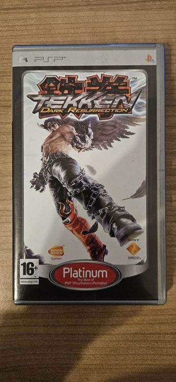 Tekken Resurrection (Gebraucht) in Winterthur für CHF 5 – mit Lieferung auf Ricardo kaufen