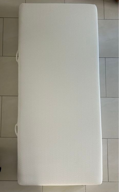 Schaummatratze 90x200x15 cm von IKEA (Gebraucht) in Niederrohrdorf für CHF 50 – nur Abholung auf ...