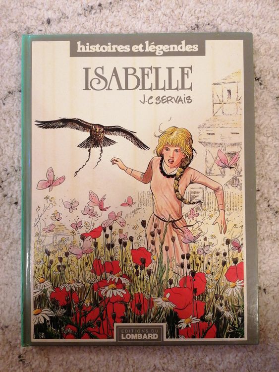 Isabelle / J. C. Servais EO | Kaufen auf Ricardo