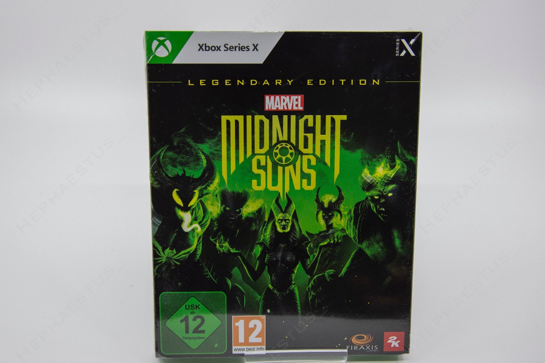 Marvel's Midnight Suns Legendary Edition Xbox Series X NEU (Neu und ...