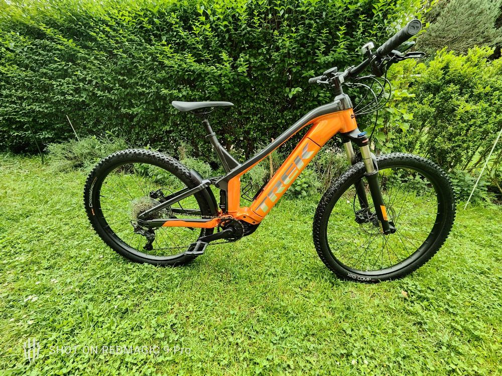 E-Bike Trek Powerfly FS 4 Grösse XL (Gebraucht) in Zürich für CHF 2700 ...