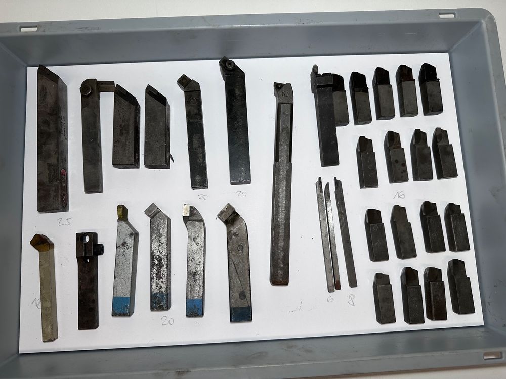 Drehstähle Drehwerkzeuge Drehstahl Sandvik | Kaufen auf Ricardo