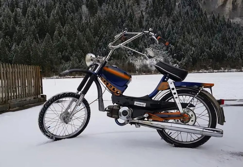 Puch Sport (Gebraucht) in Unteriberg für CHF 2610 – nur Abholung auf ...