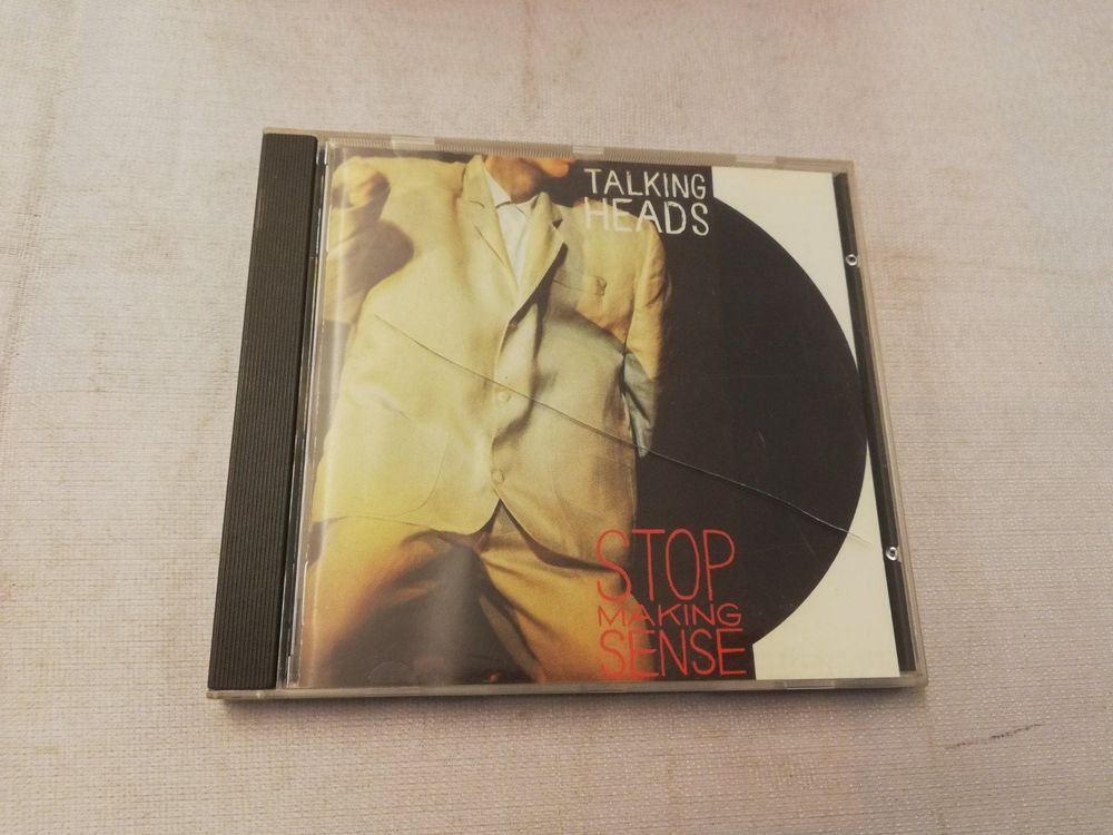 TALKING HEADS - STOP MAKING SENSE (Gebraucht) in Bern für CHF 5 – mit ...