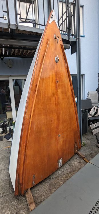 Bug vom Segelschiff für cooles Projekt (Defekt) in Algetshausen für CHF ...