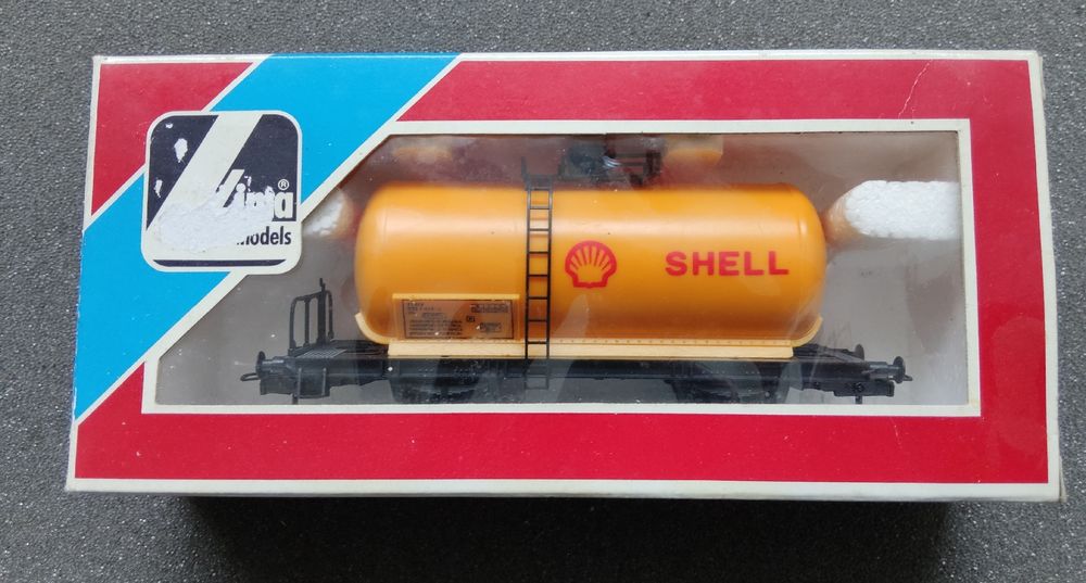 Lima Shell Tankwagen 302713 HO | Kaufen auf Ricardo