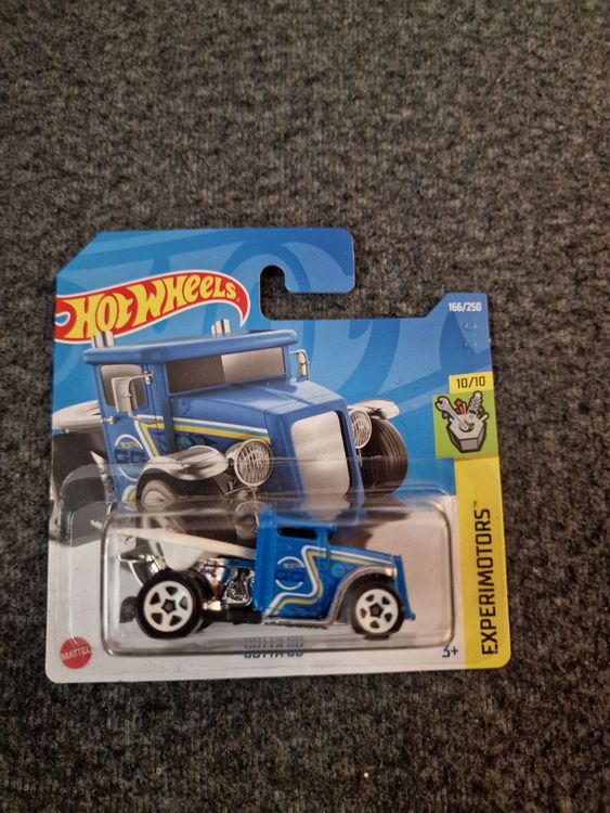 Hot Wheels Gotta GO Th 2022 | Kaufen auf Ricardo
