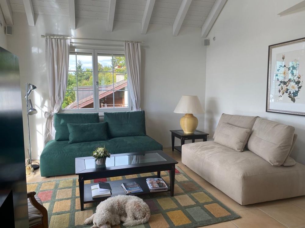 Sofa Dondi Salotti Lario fast NEU (Neu (gemäss Beschreibung)) in Igis für CHF 1000 – nur ...