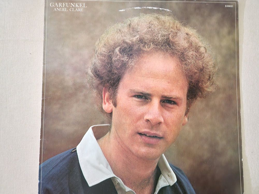 Garfunkel LP – Angel Clare | Kaufen auf Ricardo