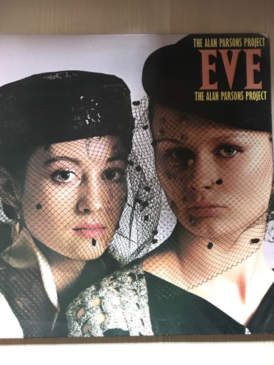 The Alan Parsons Project - Eve LP | Kaufen auf Ricardo