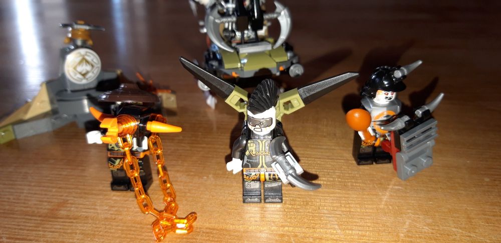 LEGO Ninjago Set 70653 Firstbourne - Mutter aller Drachen | Kaufen auf ...