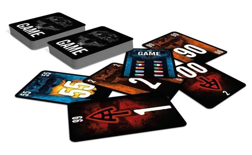 Tolles The Game, Kartenspiel des Jahres 2015, NSV, Benndorf (Neu und ...