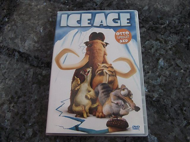 DVD : Ice Age (Gebraucht) in reitnau für CHF 1 – mit Lieferung auf ...