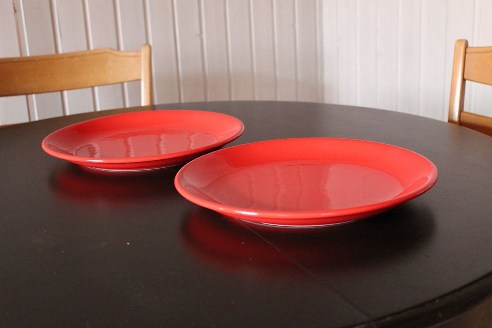 2 Servierplatten , Kerano Made in Italy | Kaufen auf Ricardo