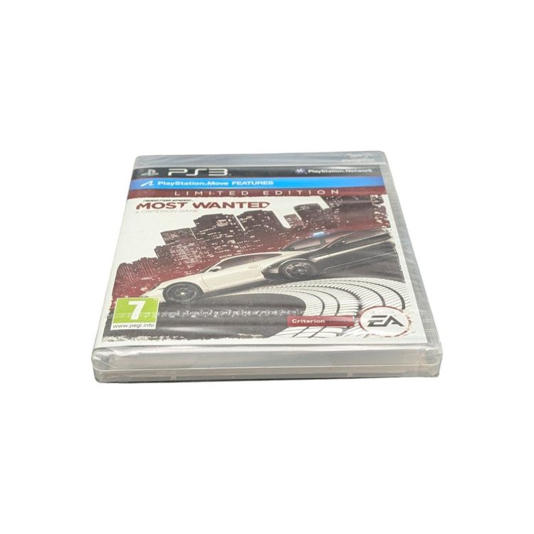Need for Speed Most Wanted PS3 Neu! (Neu und originalverpackt) in Domat ...