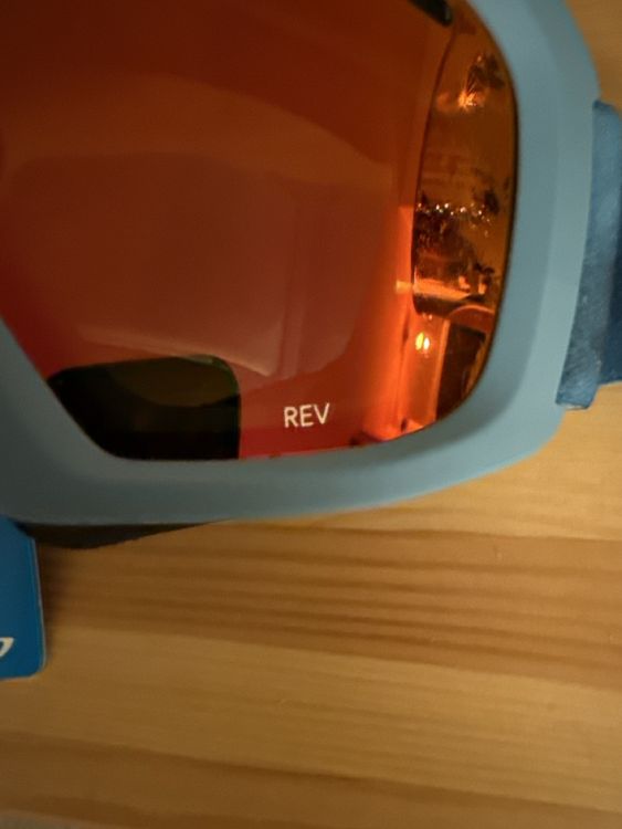 Ski Goggles: Giro Chico and Rev - Perfect for Winter Fun! (Neu (gemäss ...