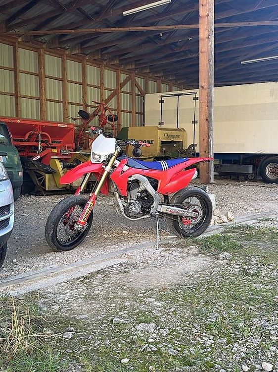 Honda CRF 300 Red Moto (Gebraucht) in Diegten für CHF 4500 – nur Abholung auf Ricardo kaufen