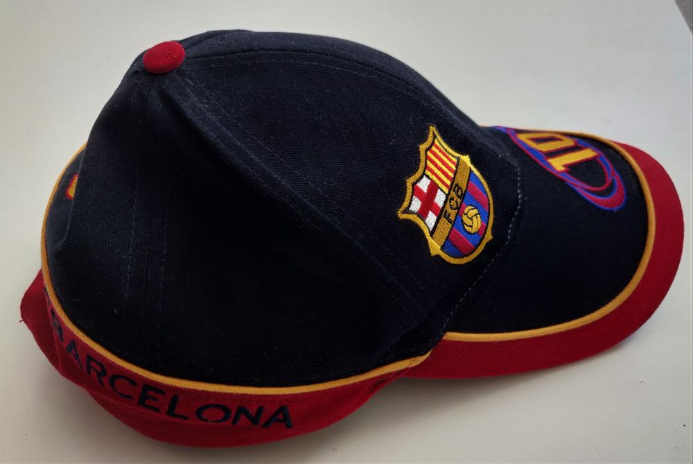 Originales FC Barcelona Cap #10 (Neu (gemäss Beschreibung)) in Zug für ...
