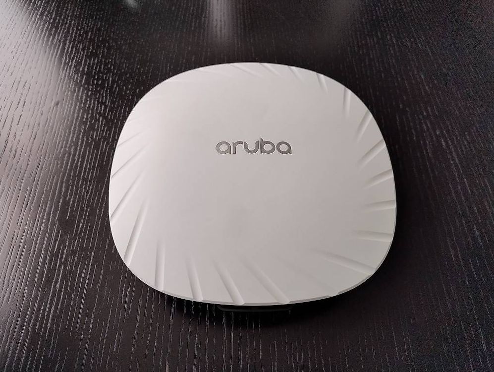 HPE Aruba Networks WLAN Access Point - AP 555 (Gebraucht) in Zürich für ...