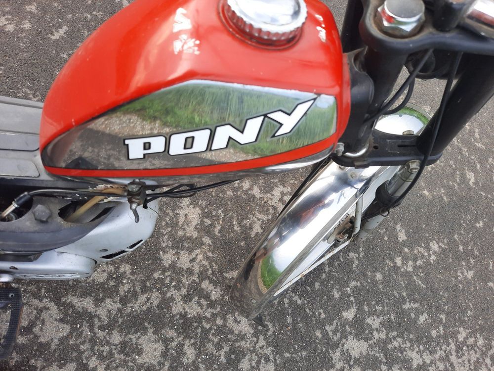 Pony GTA 503 | Kaufen auf Ricardo