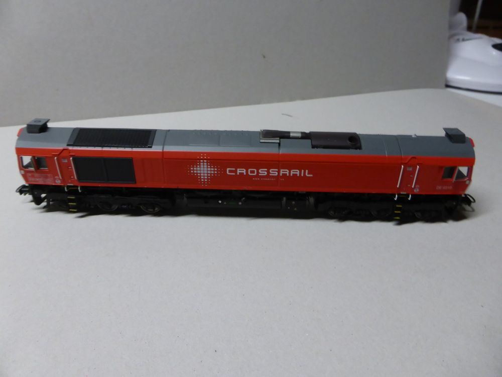 Spur H0 Trix Diesellok Class 77 Crossrail | Acheter sur Ricardo