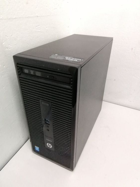 HP DeskPro 400 G2 (Gebraucht) in Niederdorf für CHF 139 – mit Lieferung ...