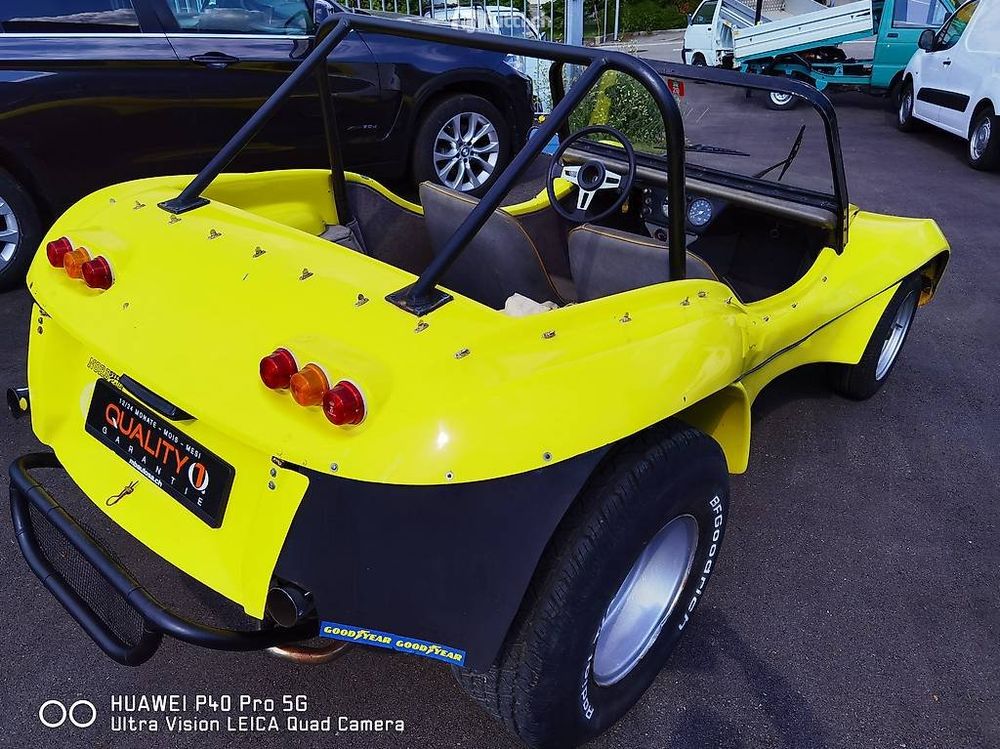 VW BUGGY -APAL SUISSE- 1500 CM3 -4 PLATZ | Kaufen auf Ricardo