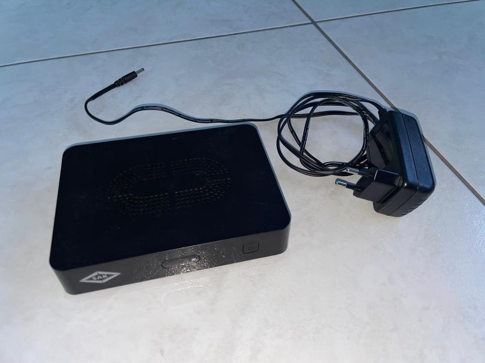 SAK TV Box HDMI (Gebraucht) in Sempach für CHF 5 – mit Lieferung auf ...