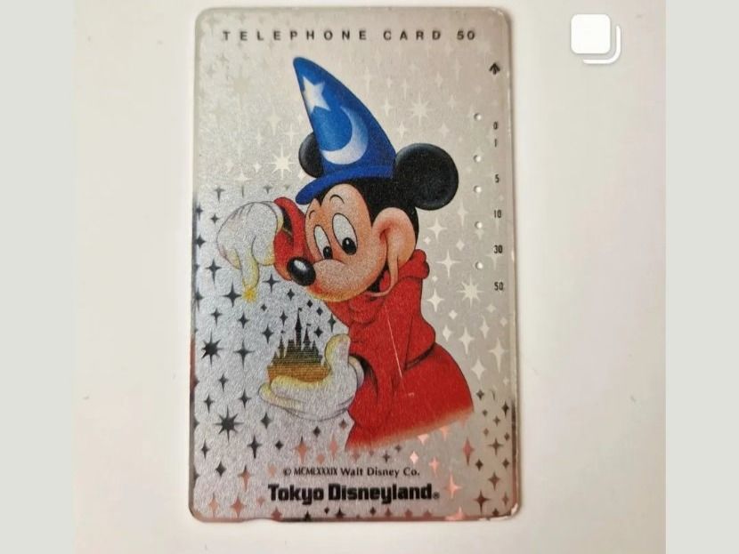 Mickey card disney | Kaufen auf Ricardo