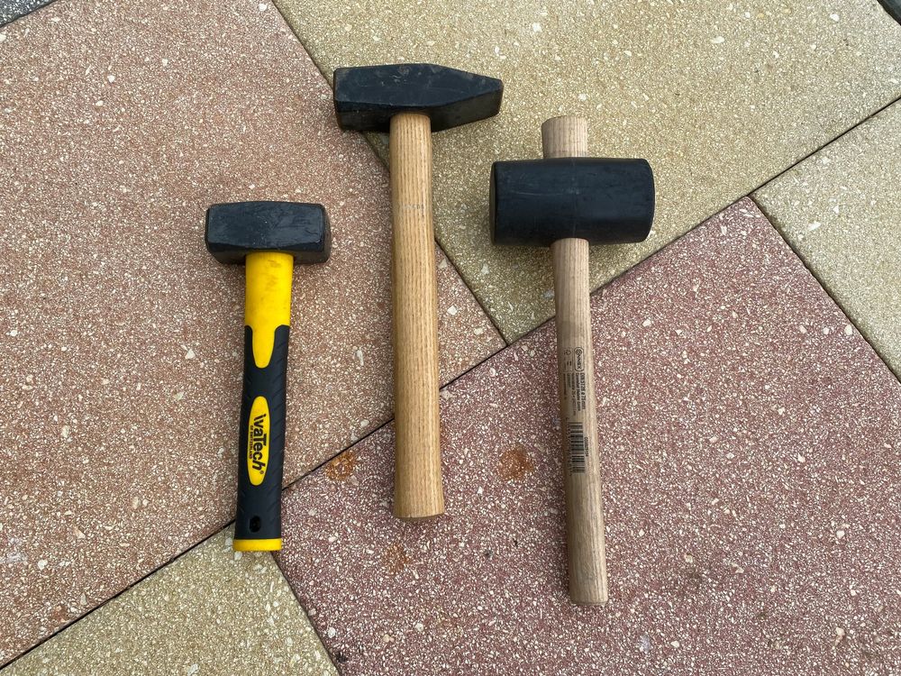 3 Hammer-Set | Kaufen auf Ricardo