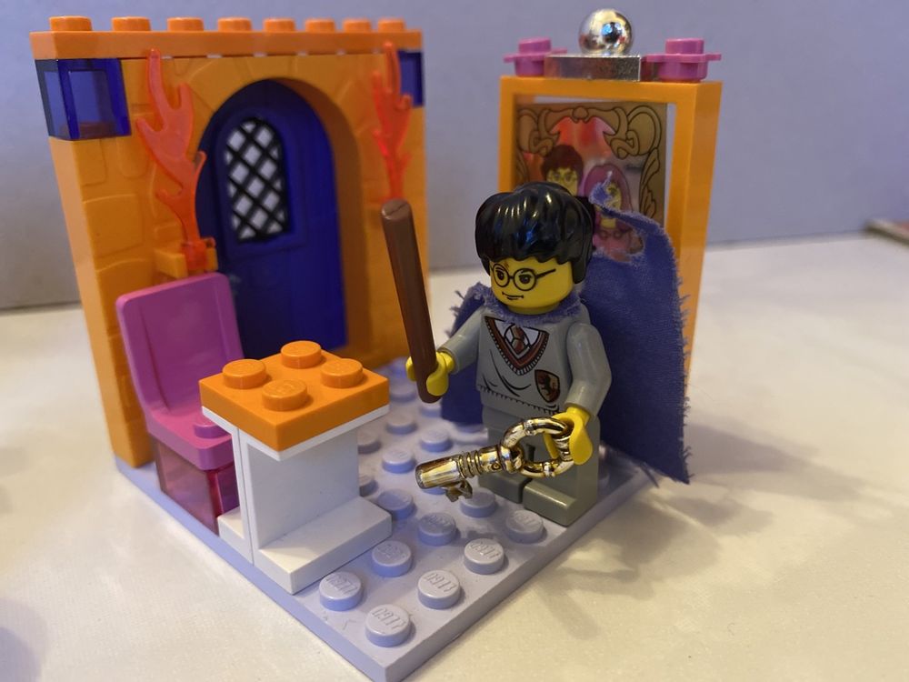 LEGO 4721 - Harry Potter Hogwarts Klassenzimmer (Gebraucht) in Kloten ...