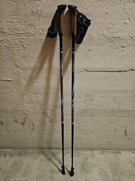 Feel Nordic Walking Adventuridge - bâtons de marche 115cm (D'occasion ...