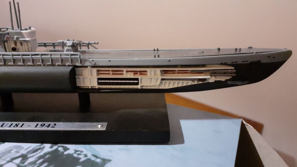 U-Boot U 181-1942 Aus Metall Neu (Neu und originalverpackt) in Au SG ...