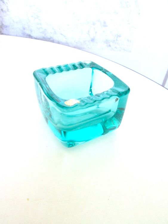 Aschenbecher aus Glas (Gebraucht) in Sementina für CHF 15 – mit Lieferung auf Ricardo kaufen