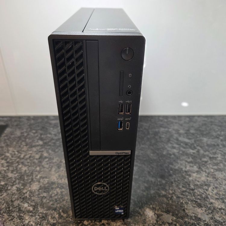 Dell OptiPlex SFF Plus 7010 – i7-13700 | 16 GB RAM | 512 GB (Gebraucht ...