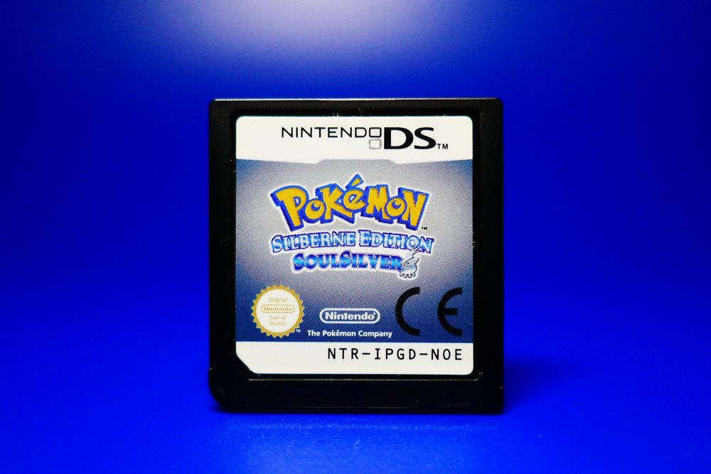 Pokémon Silberne Edition Soulsilver - Nintendo DS | Kaufen auf Ricardo