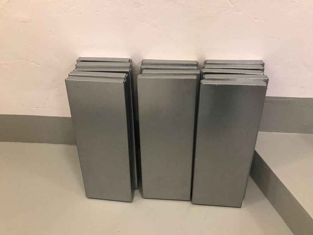 Errex Tablare (14 Stück) (Gebraucht) in Zürich für CHF 50 – nur ...