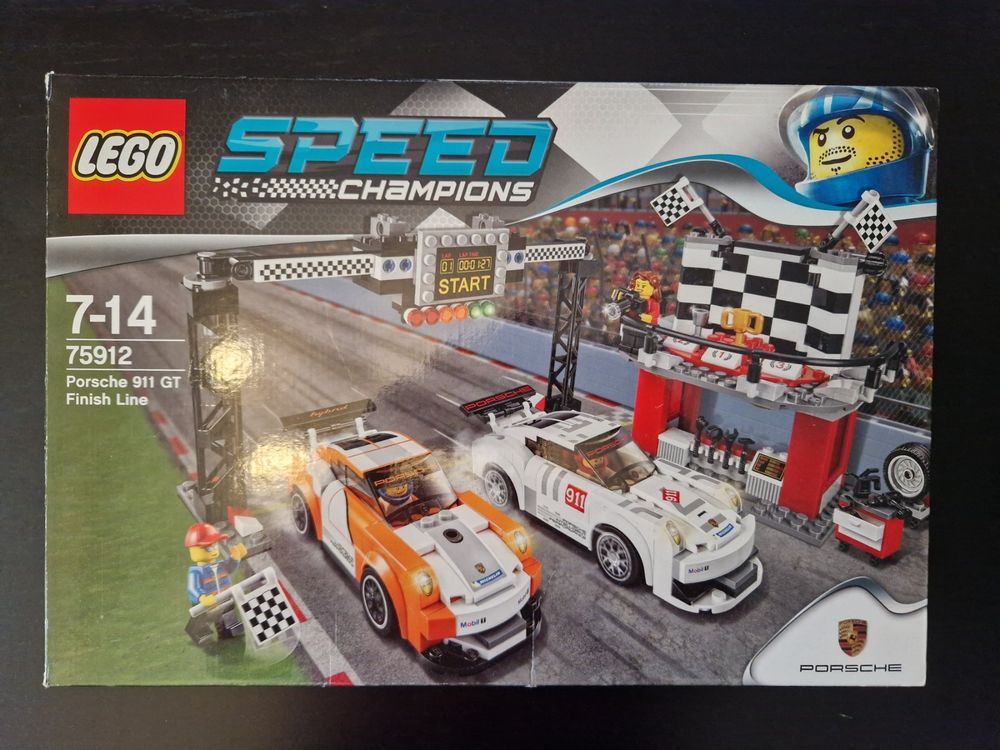 LEGO Speed Champions 75912 (Gebraucht) in Horgen für CHF 39 – mit ...